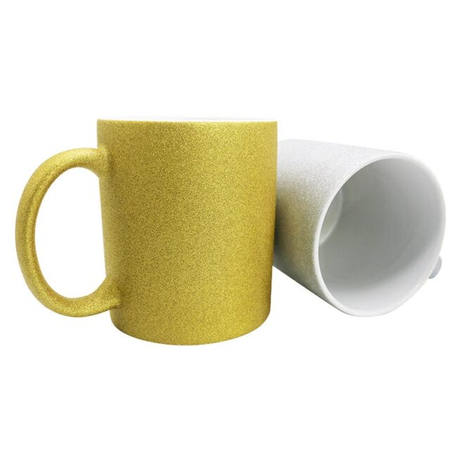 Mug Escarchado para Sublimar 11Oz - Regalos Corporativos Medellin