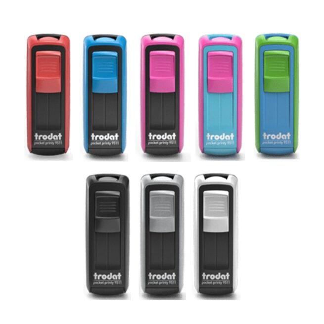 Sello Pocket Printy 9511 38 x 14 mm - Regalos Corporativos Medellin